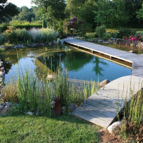 Baignades | Rebeyrol - Créateur de Jardins