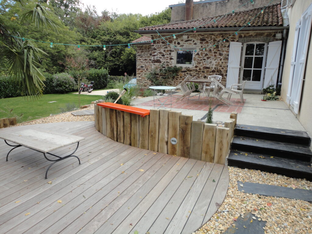 Terrasses | Rebeyrol