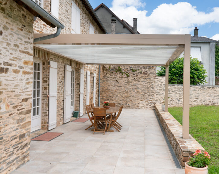 Terrasses | Rebeyrol