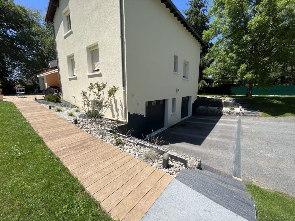 Lames minérales aspect bois | Rebeyrol