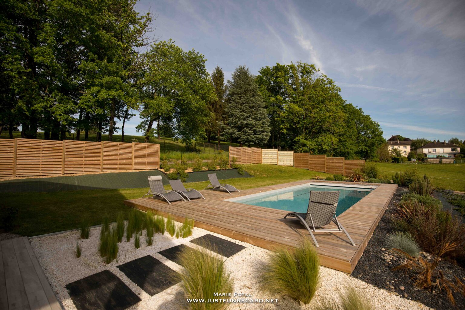 Tours de piscine | Rebeyrol