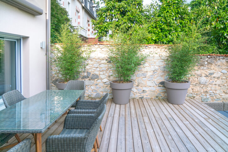 Terrasses | Rebeyrol