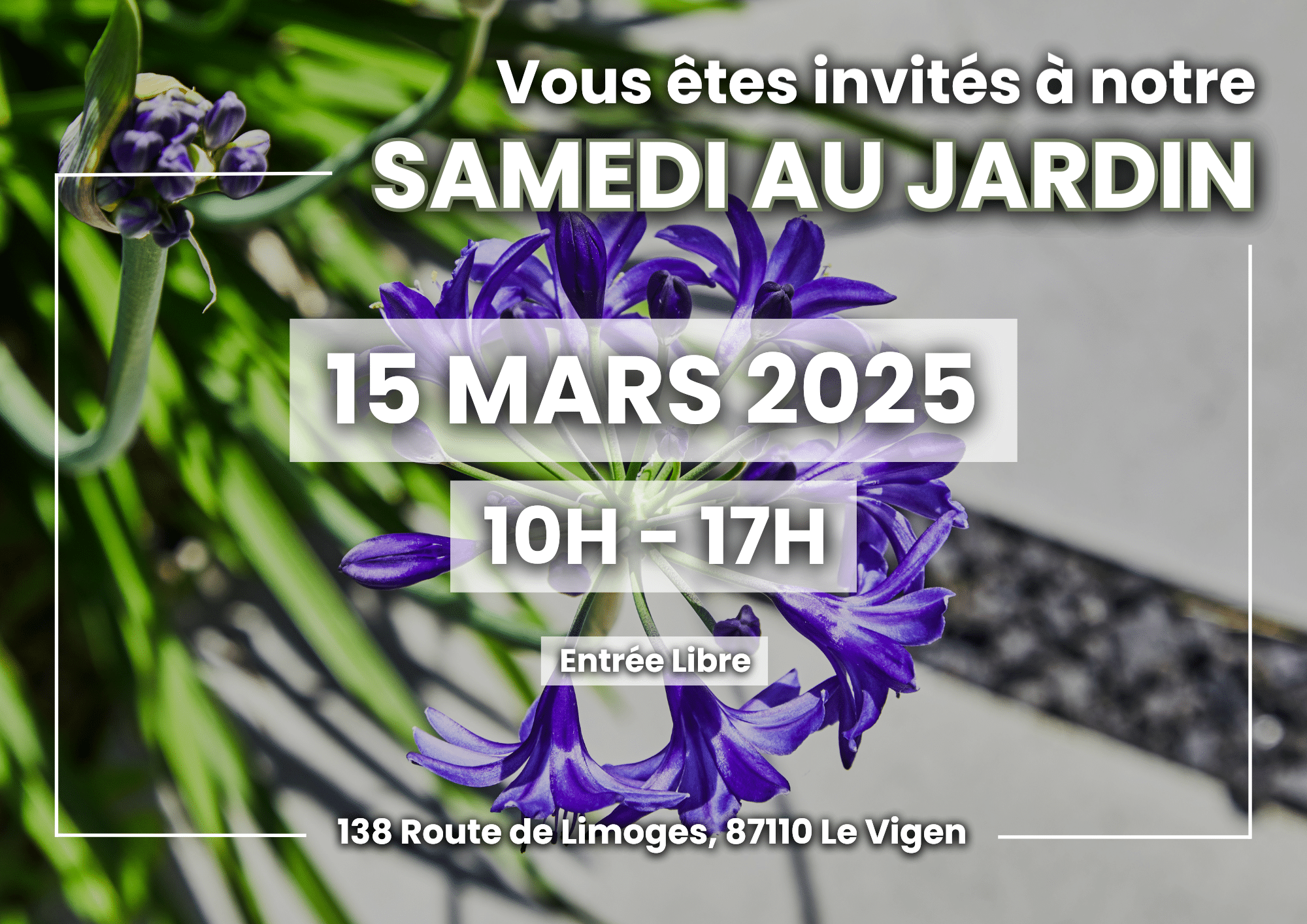 Rebeyrol : aménagement et entretien des jardins